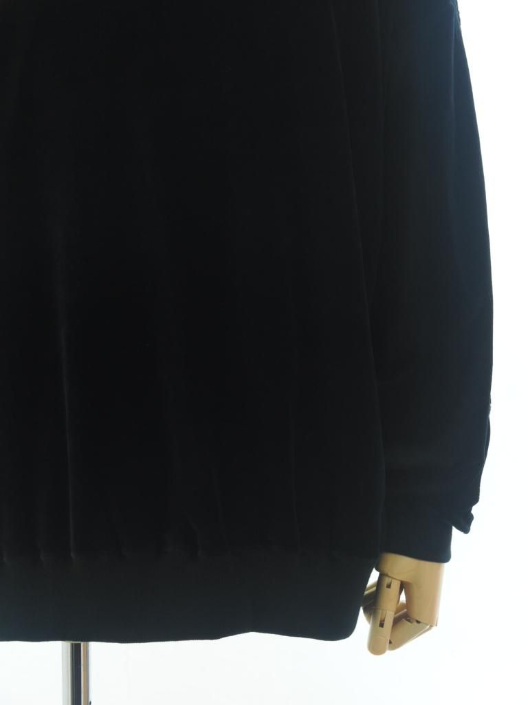 TUITACI 朔 ツイタチ - Ryukyu Dyeing Velvet Pullover リュウ TUITACI 朔 ツイタチ - Ryukyu Dyeing Velvet Pullover リュウ