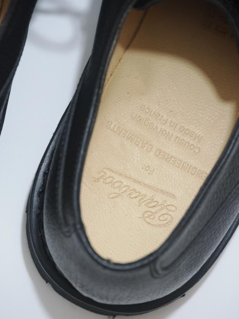 Engineered Garments X Paraboot エンジニアドガーメンツ Engineered Garments X Paraboot エンジニアドガーメンツ