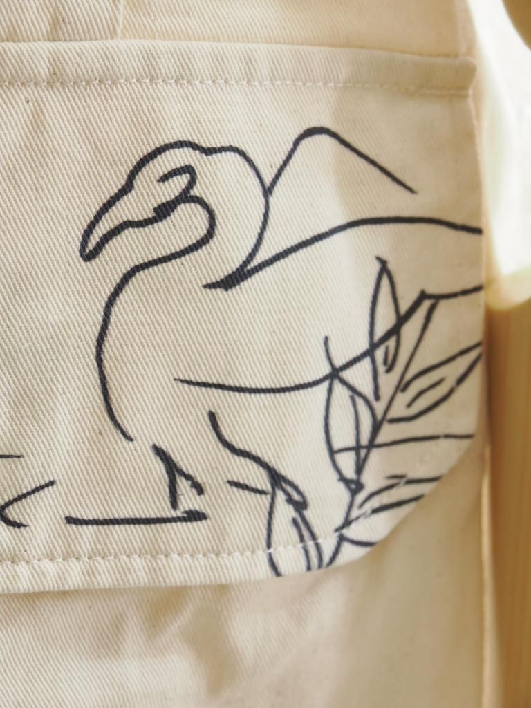 Engineered Garments エンジンニアドガーメンツ - Fowl Vest Engineered Garments エンジンニアドガーメンツ - Fowl Vest