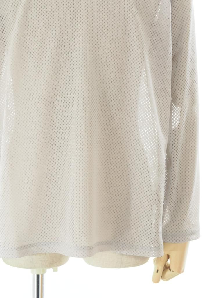 Needles ニードルズ - L/S U Neck Tee ロングスリーブユーネック Needles ニードルズ - L/S U Neck Tee ロングスリーブユーネック