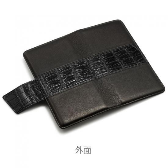 クロコダイルiPhoneケース - 東京クロコダイル クロコダイルiPhoneケース - 東京クロコダイル