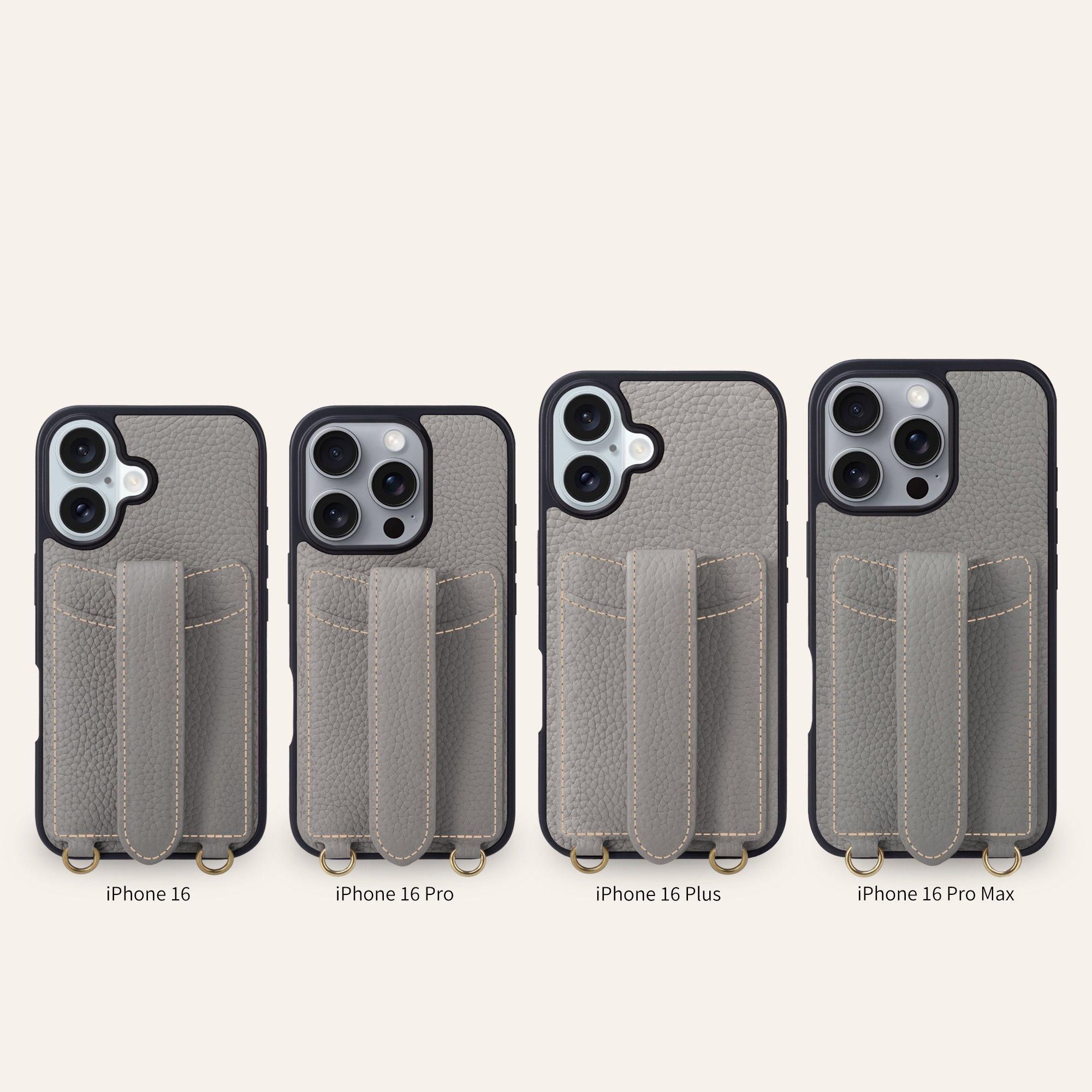 iPhone 15 Pro Maxケース | 本革収納付き - COPGC iPhone 15 Pro Maxケース | 本革収納付き - COPGC