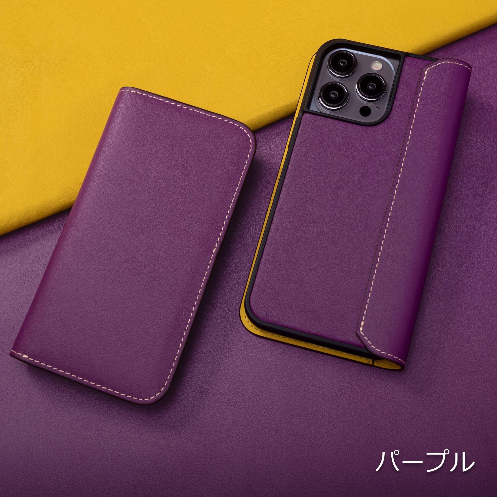 iPhone 16 Pro Maxケース | 本革手帳型 - COGHH iPhone 16 Pro Maxケース | 本革手帳型 - COGHH