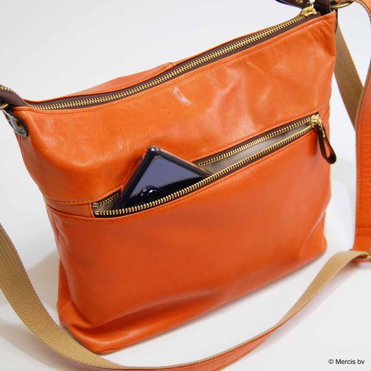ミッフィー 牛革ショルダーバッグ - Leaves革鞄店 オンラインストア ミッフィー 牛革ショルダーバッグ - Leaves革鞄店 オンラインストア