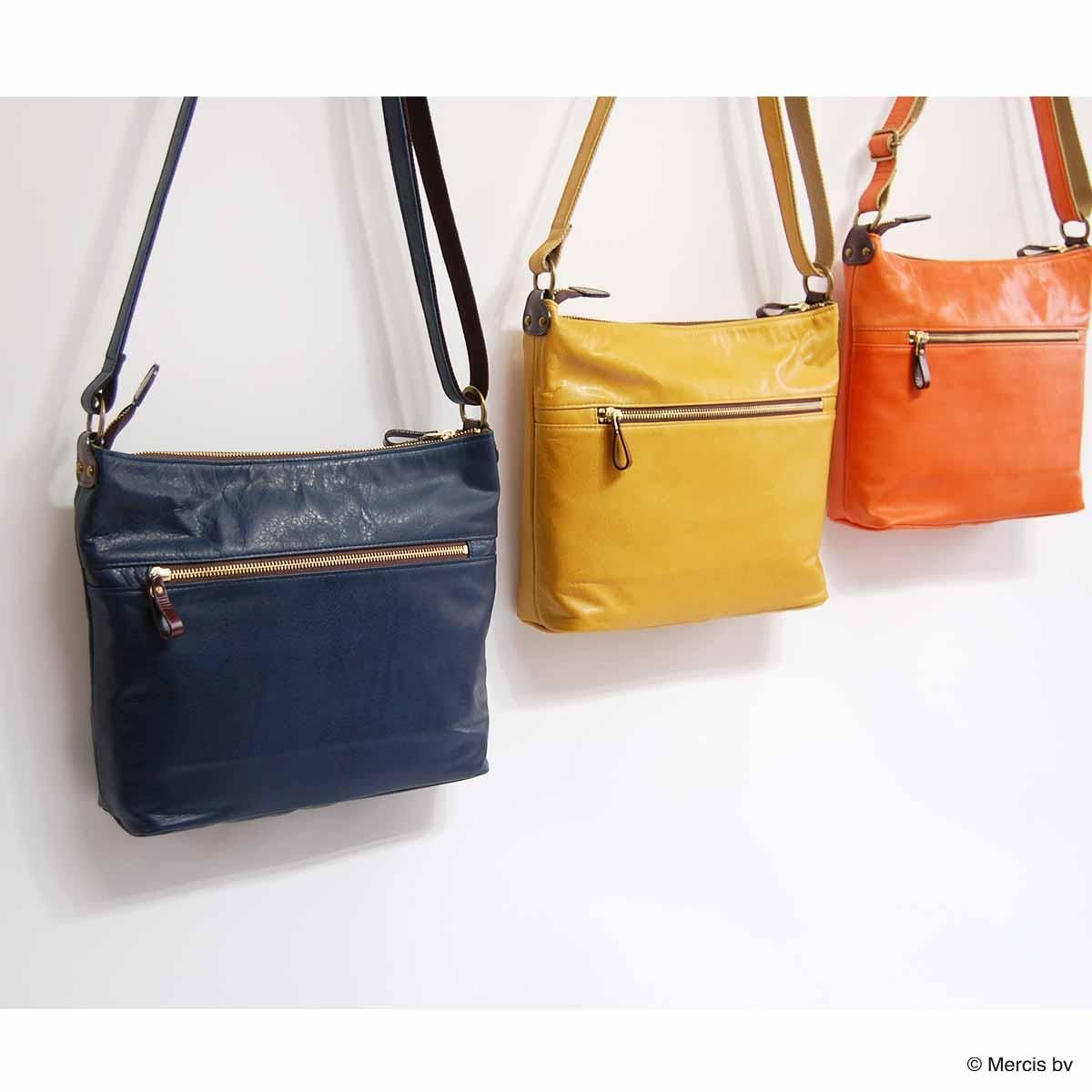 ミッフィー 牛革ショルダーバッグ - Leaves革鞄店 オンラインストア ミッフィー 牛革ショルダーバッグ - Leaves革鞄店 オンラインストア