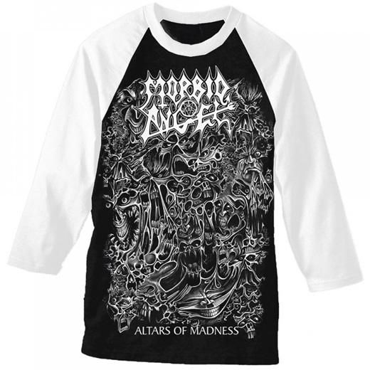 Morbid Angel / モービッド・エンジェル - Tシャツ | ロング Morbid Angel / モービッド・エンジェル - Tシャツ | ロング