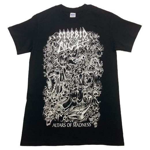 Morbid Angel / モービッド・エンジェル - Tシャツ | ロング Morbid Angel / モービッド・エンジェル - Tシャツ | ロング