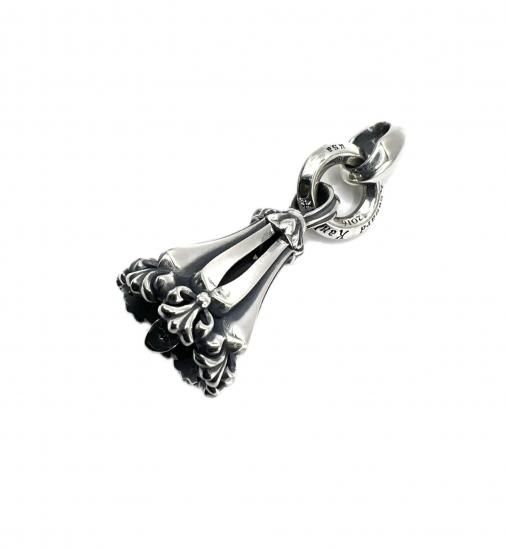 LONEONES | Chrome Bell Extra Small w/silk linkクロムベルXS LONEONES | Chrome Bell Extra Small w/silk linkクロムベルXS