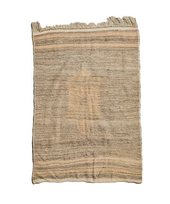 トルコ オールドラグ tulu トゥル 草木染め 214cm×146cm - Things トルコ オールドラグ tulu トゥル 草木染め 214cm×146cm - Things
