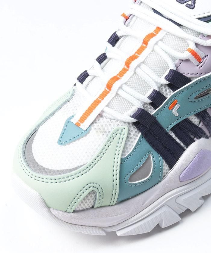 FILA フィラ Electrove エレクトローヴ CB Wmn pastel-lilac FILA フィラ Electrove エレクトローヴ CB Wmn pastel-lilac