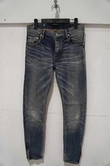 BACKLASH(バックラッシュ) THE DENIM 13.5oz セルヴィッチ BACKLASH(バックラッシュ) THE DENIM 13.5oz セルヴィッチ