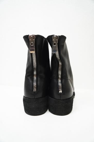 GUIDI(グイディ) 796Z BACK ZIP LOW BOOT THICK SOLE LEATHER GUIDI(グイディ) 796Z BACK ZIP LOW BOOT THICK SOLE LEATHER