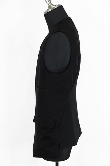 DEVOA(デヴォア) VTK-NYGN Vest wool gabardine ベスト ウール DEVOA(デヴォア) VTK-NYGN Vest wool gabardine ベスト ウール