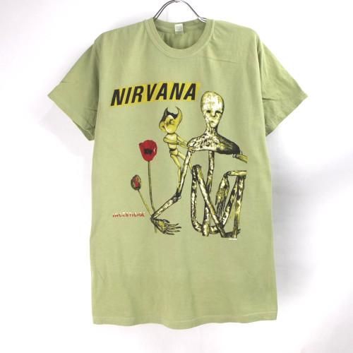 M) ニルヴァーナ INCESTICIDE Tシャツ (新品) 古着屋 M) ニルヴァーナ INCESTICIDE Tシャツ (新品) 古着屋