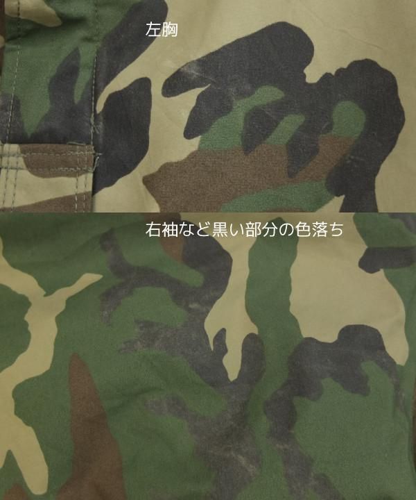 ECWCS ゴアテックスパーカー #3 MS 1stGEN 後期型 米軍 実物 ECWCS ゴアテックスパーカー #3 MS 1stGEN 後期型 米軍 実物