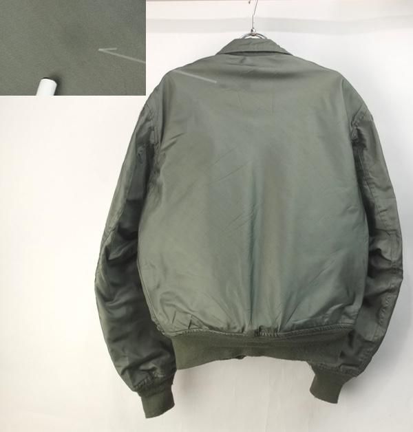 フライトジャケット CWU - 36/P LARGE 05' 米軍 実物 古着屋 フライトジャケット CWU - 36/P LARGE 05' 米軍 実物 古着屋