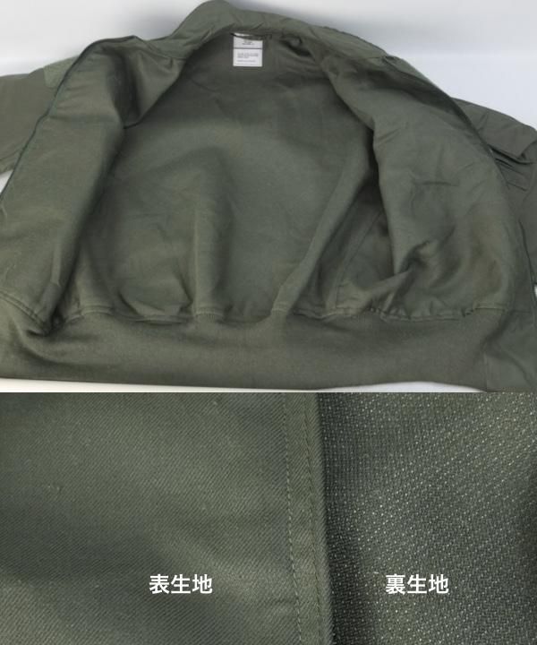 フライトジャケット CWU-36/P 新型 ノボロイド MEDIUM 米軍 実物 フライトジャケット CWU-36/P 新型 ノボロイド MEDIUM 米軍 実物