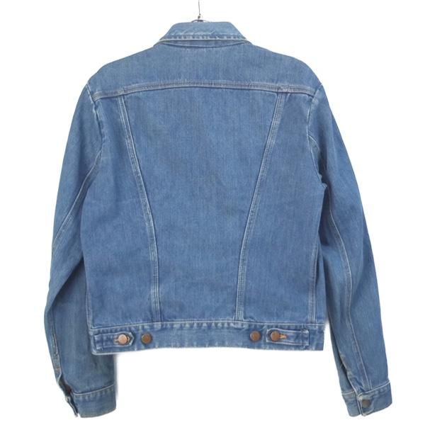 ラングラー Gジャン デニム ジャケット Wrangler 126PW 40 ラングラー Gジャン デニム ジャケット Wrangler 126PW 40