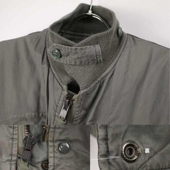 CWU-7/P メカニック ジャケット SMALL 米軍 74年 実物 CWU-7/P メカニック ジャケット SMALL 米軍 74年 実物