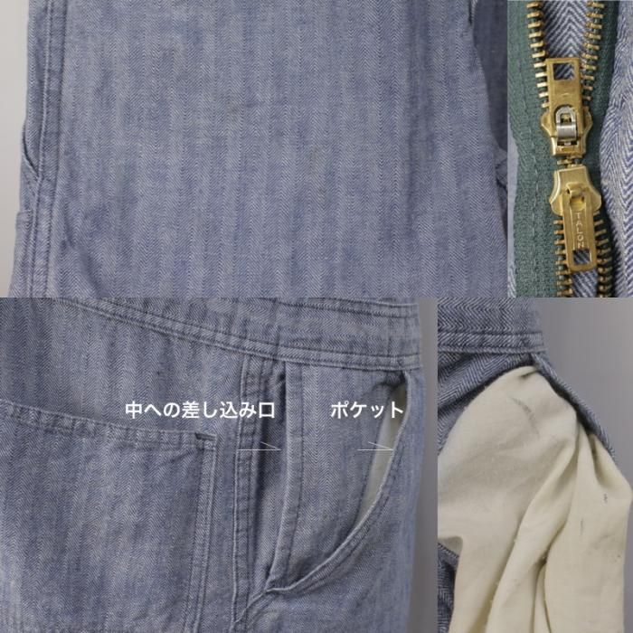 ラングラー BIG BEN つなぎ 60s-70s USA製 Wrangler ビッグベン ラングラー BIG BEN つなぎ 60s-70s USA製 Wrangler ビッグベン