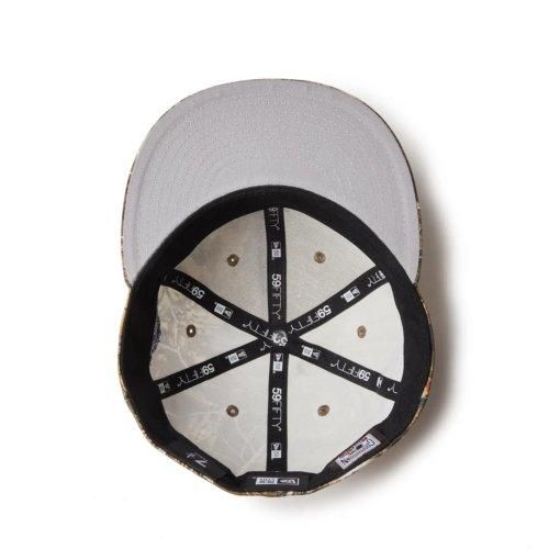 59FIFTY Real Tree Camo ニューヨーク・ヤンキース リアルツリー 59FIFTY Real Tree Camo ニューヨーク・ヤンキース リアルツリー