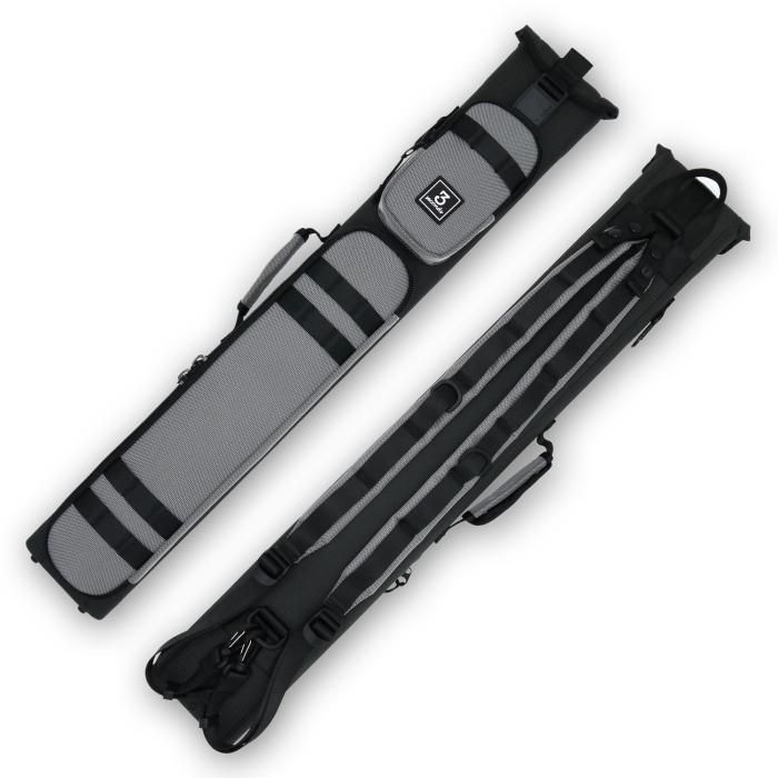 CUE CASES 3 butts - 5 shafts 3バット-5シャフト - 3seconds CUE CASES 3 butts - 5 shafts 3バット-5シャフト - 3seconds
