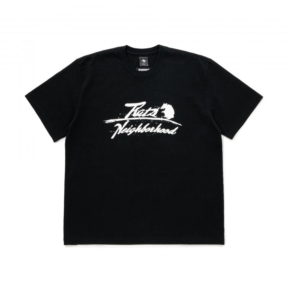 RATS(ラッツ) / 20th RATS X NEIGHBORHOOD TEE 25'SPC-0105 RATS(ラッツ) / 20th RATS X NEIGHBORHOOD TEE 25'SPC-0105