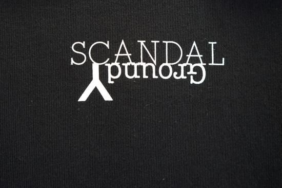 Ground Y GY x SCANDAL x New Era スウェット プルオーバー Ground Y GY x SCANDAL x New Era スウェット プルオーバー