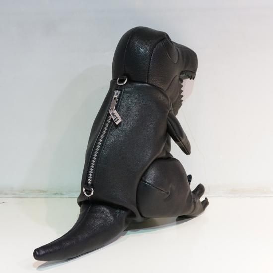 Maison MIHARA YASUHIRO T-REX Bag(A09BG701)BLK Maison MIHARA YASUHIRO T-REX Bag(A09BG701)BLK