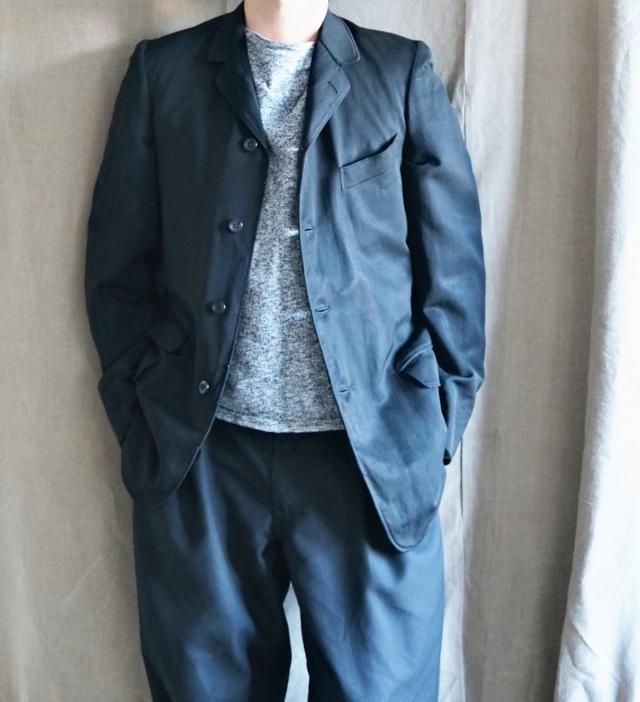 1900s France sack coat おいしかっ サックコート セットアップ 1900s France sack coat おいしかっ サックコート セットアップ
