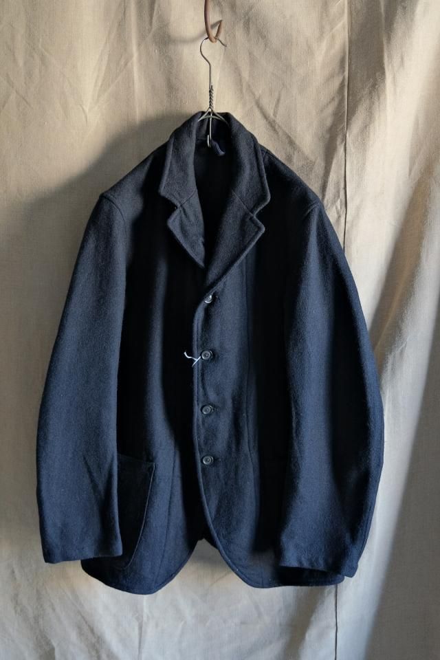 WW2 British Military Hospital Wool Jacket Navy Deadstock WW2 British Military Hospital Wool Jacket Navy Deadstock