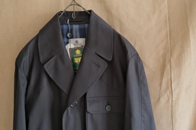 Grenfell Shooter Jacket Deadstock Navy Size42 - jam-clothing Grenfell Shooter Jacket Deadstock Navy Size42 - jam-clothing