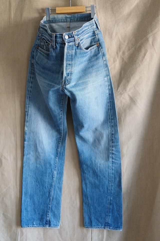 70's Levis 501 66後期 ウエスト実寸 W31 L30 - jam-clothing 70's Levis 501 66後期 ウエスト実寸 W31 L30 - jam-clothing