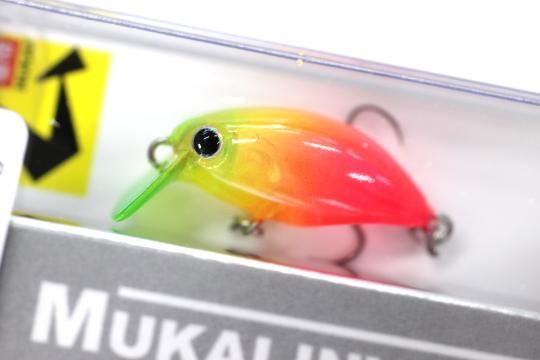 ムカイ Quick 25SR HFWG #レゲエパンチ - 城峰釣具店 秩父の釣り具さん 通販サイト