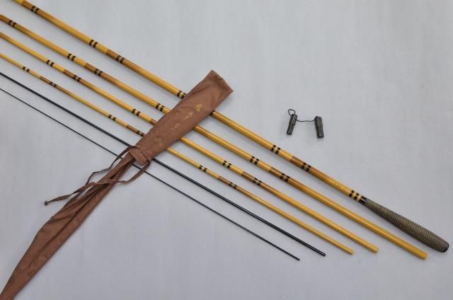 ダイワ・兆 弧月21尺・中古品 - 土方釣り具 ダイワ・兆 弧月21尺・中古品 - 土方釣り具