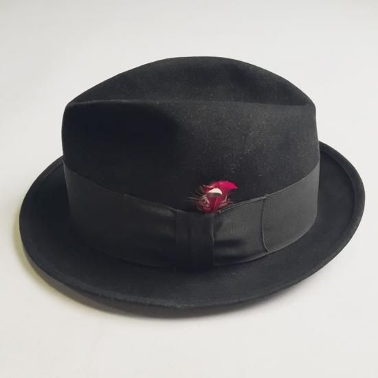 60's ROYAL STETSON HAT, THE FIFTH STREET MARKET 60's ROYAL STETSON HAT, THE FIFTH STREET MARKET