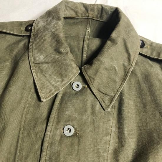 40's M-38 BOURGERON JKT, THE FIFTH STREET MARKET 40's M-38 BOURGERON JKT, THE FIFTH STREET MARKET