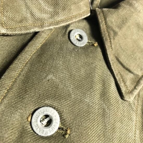 40's M-38 BOURGERON JKT, THE FIFTH STREET MARKET 40's M-38 BOURGERON JKT, THE FIFTH STREET MARKET