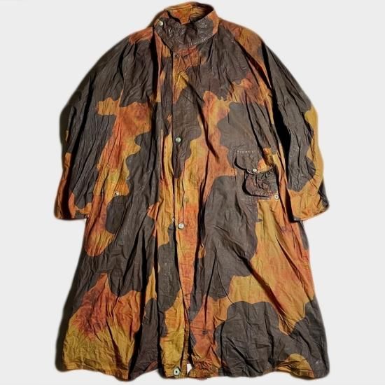 40's CANADIAN ARMY ANTI GAS CAPE, THE FIFTH STREET MARKET 40's CANADIAN ARMY ANTI GAS CAPE, THE FIFTH STREET MARKET