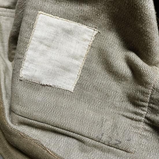 40's B.A. SAS GREEN DENIM S.(3-MDF), THE FIFTH STREET MARKET 40's B.A. SAS GREEN DENIM S.(3-MDF), THE FIFTH STREET MARKET