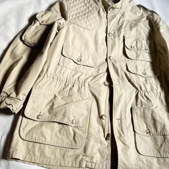 L.70's WHITEHUNTER JKT(USA-44), THE FIFTH STREET MARKET L.70's WHITEHUNTER JKT(USA-44), THE FIFTH STREET MARKET
