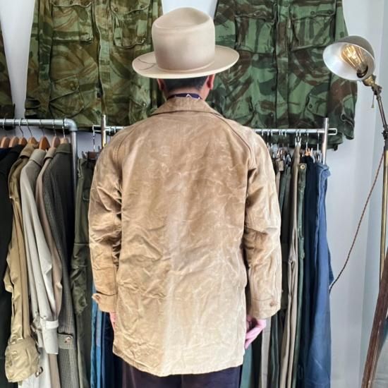 30's F.BROWN CHAMBRAY HUNTING J., THE FIFTH STREET MARKET 30's F.BROWN CHAMBRAY HUNTING J., THE FIFTH STREET MARKET