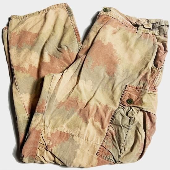 90's CZECH A. EX. DESERT CAMO C.T. , THE FIFTH STREET MARKET 90's CZECH A. EX. DESERT CAMO C.T. , THE FIFTH STREET MARKET