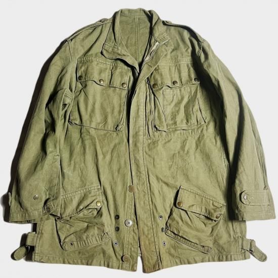 50's F.A.TAP47/53 PARATROOPER JKT, THE FIFTH STREET MARKET 50's F.A.TAP47/53 PARATROOPER JKT, THE FIFTH STREET MARKET