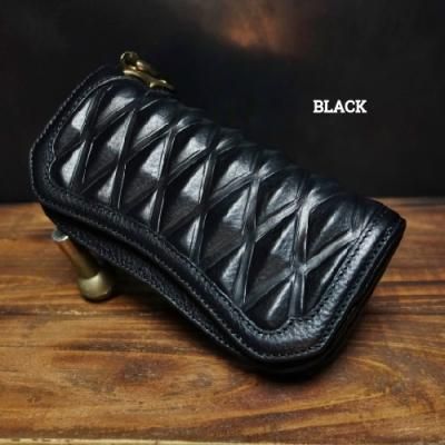 JAIL CRAFT,ジェイルクラフト,レザー,WALLET,LONGWALLET JAIL CRAFT,ジェイルクラフト,レザー,WALLET,LONGWALLET