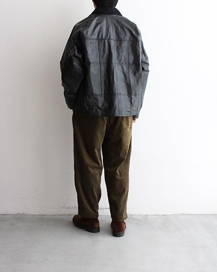 Yoused / ユーズド】Leather Drivers Jacket Yoused / ユーズド】Leather Drivers Jacket