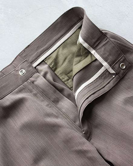 Willow Pants / ウィローパンツ】 P-009 Willow Pants / ウィローパンツ】 P-009