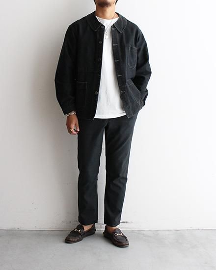 A VONTADE ア ボンタージ Slim Easy Slacks A VONTADE ア ボンタージ Slim Easy Slacks