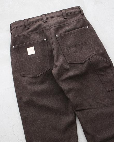 Willow Pants / ウィローパンツ】 P-010 Willow Pants / ウィローパンツ】 P-010
