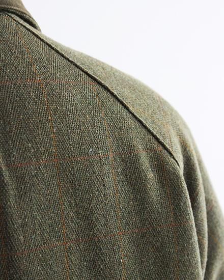 VINTAGE】80-90s British Tweed hunting Jacket VINTAGE】80-90s British Tweed hunting Jacket